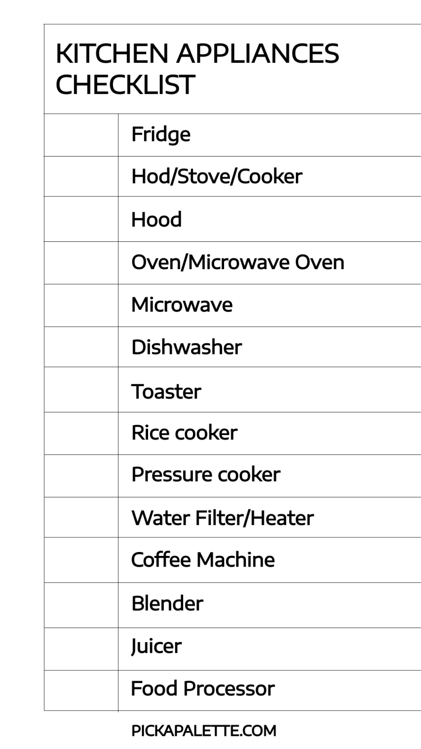 Pickapalette – Online Interior Design & Styling