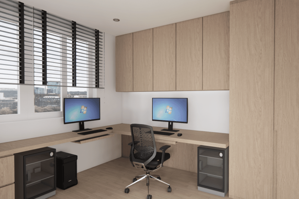 Japandi Family Home - Pickapalette