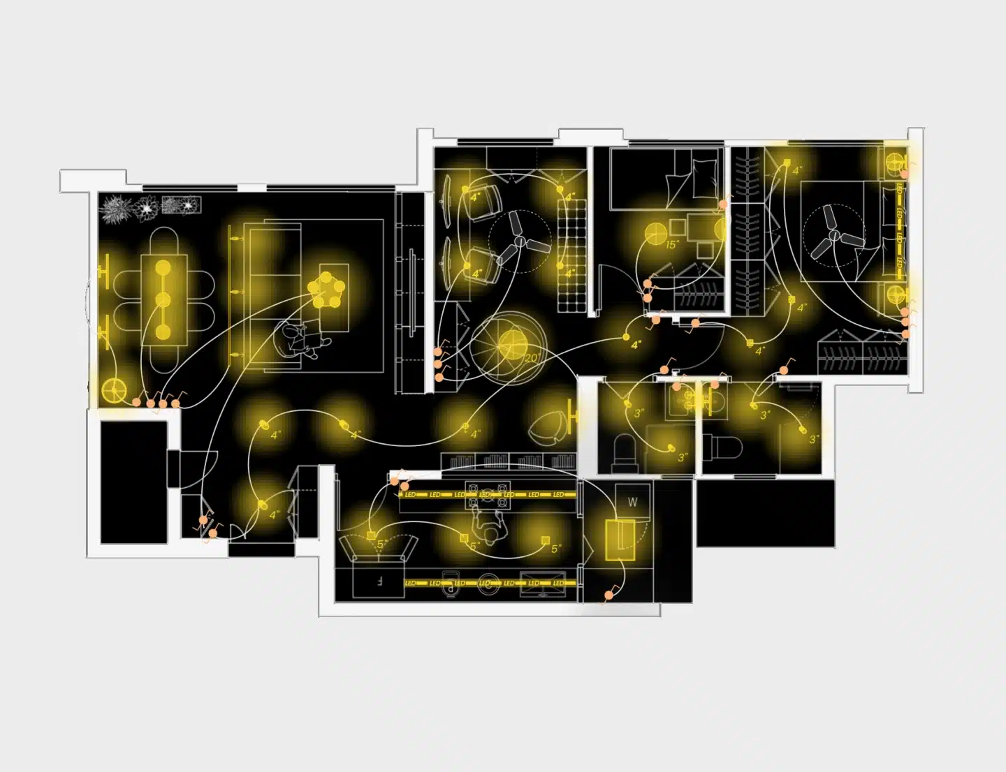 Procreate Interior Toolkit